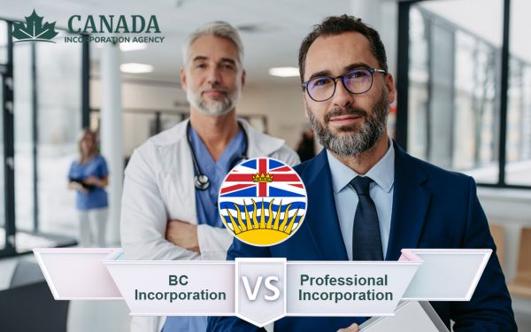 BC Incorporation Vs. Professional Incorporation | Canada Incorporation ...