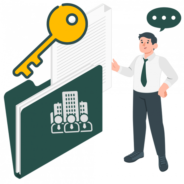 Company Key | Canada Incorporation Agency