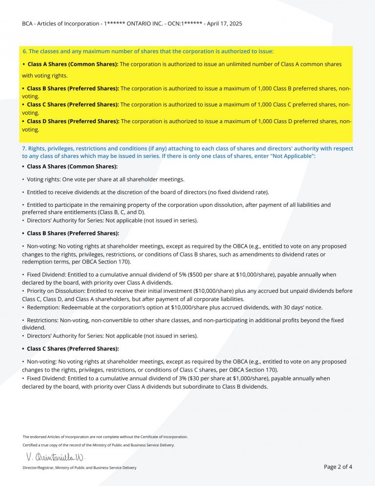 Ontario Land Title Search | Quick & Accurate Results