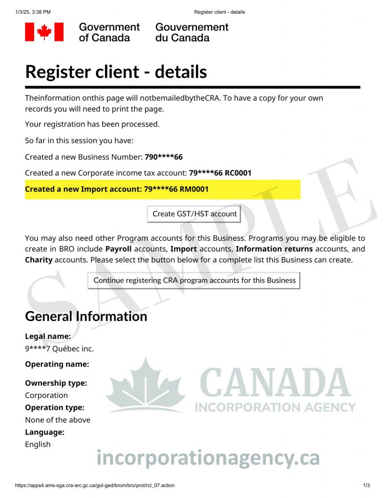 Register Master Business License in Ontario | Blog