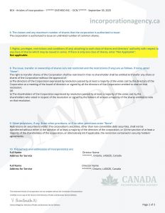 How to Register a GST/HST Account in Canada