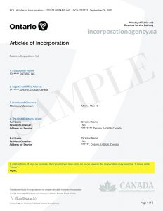 Register Your Business Name in BC | Step-by-Step Guide